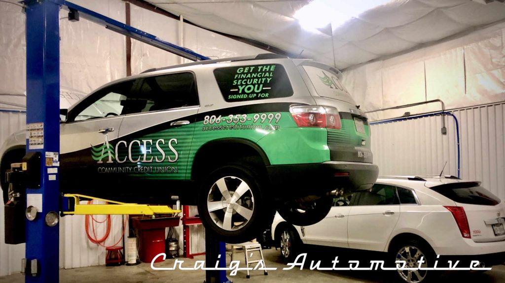 Craig's Automotive Repair